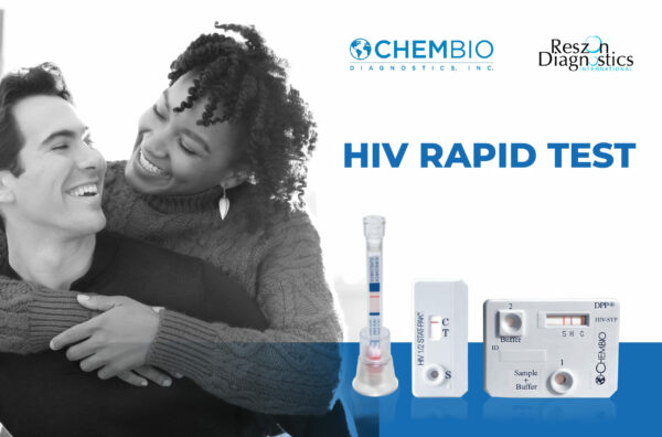 Reszon Launches Commercial Distribution of Chembio HIV Rapid Point-Of ...