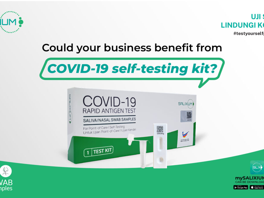 Self-test kits vital in war against Covid-19 – Reszonics