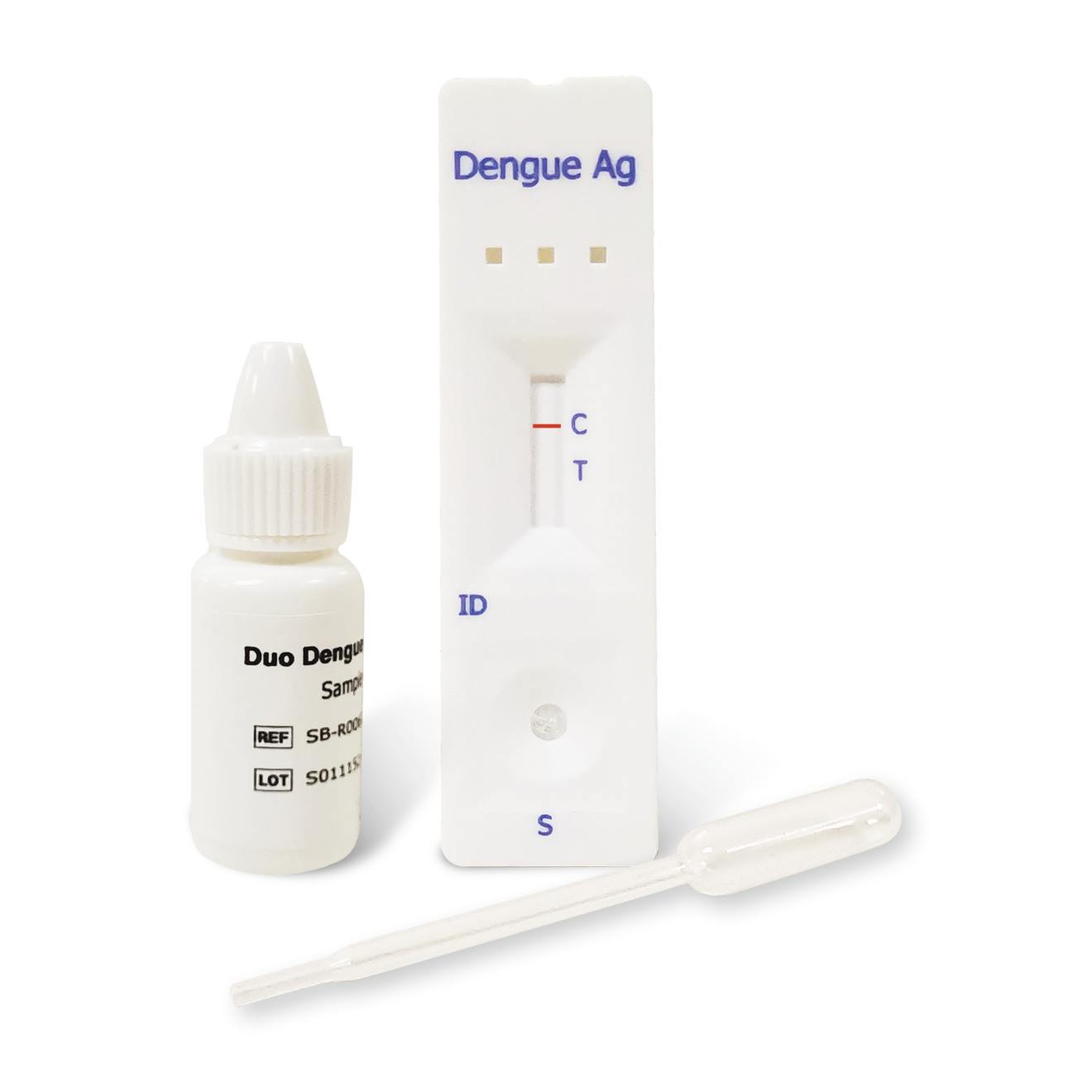 Dengue Rapid Test Kit - Reszonics