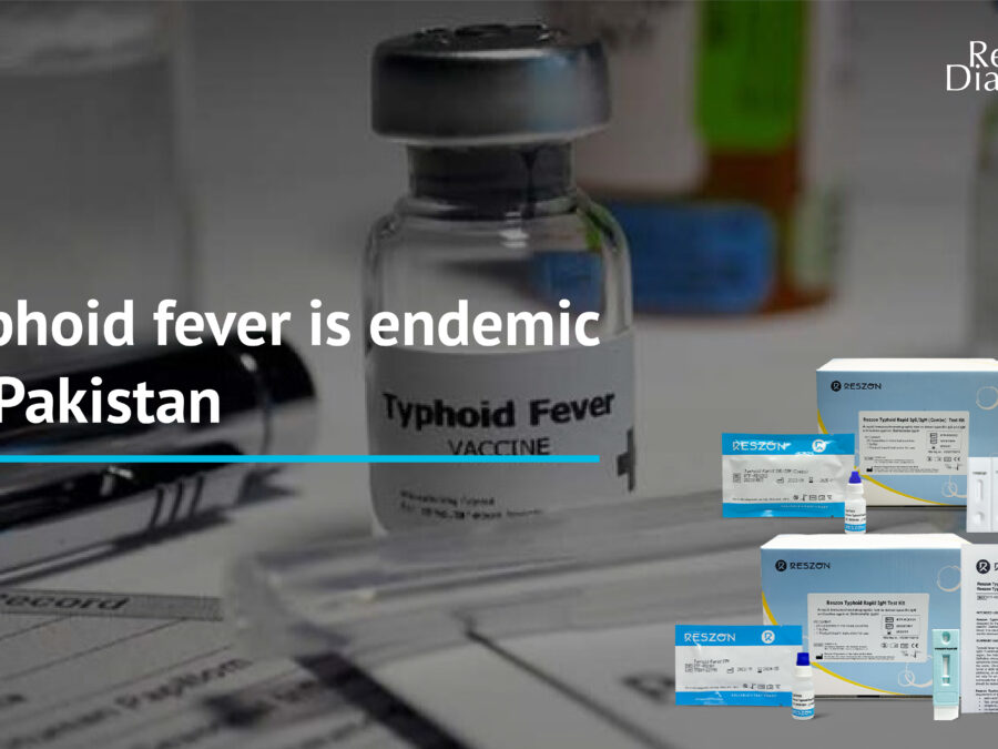 Typhoid: 5 Ways it Spreads and 10 of its Tell-Tale Symptoms - Reszonics