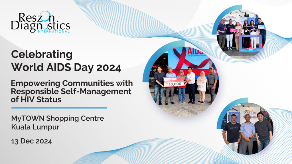 Celebrating World AIDS Day 2024: Empowering Communities with ...