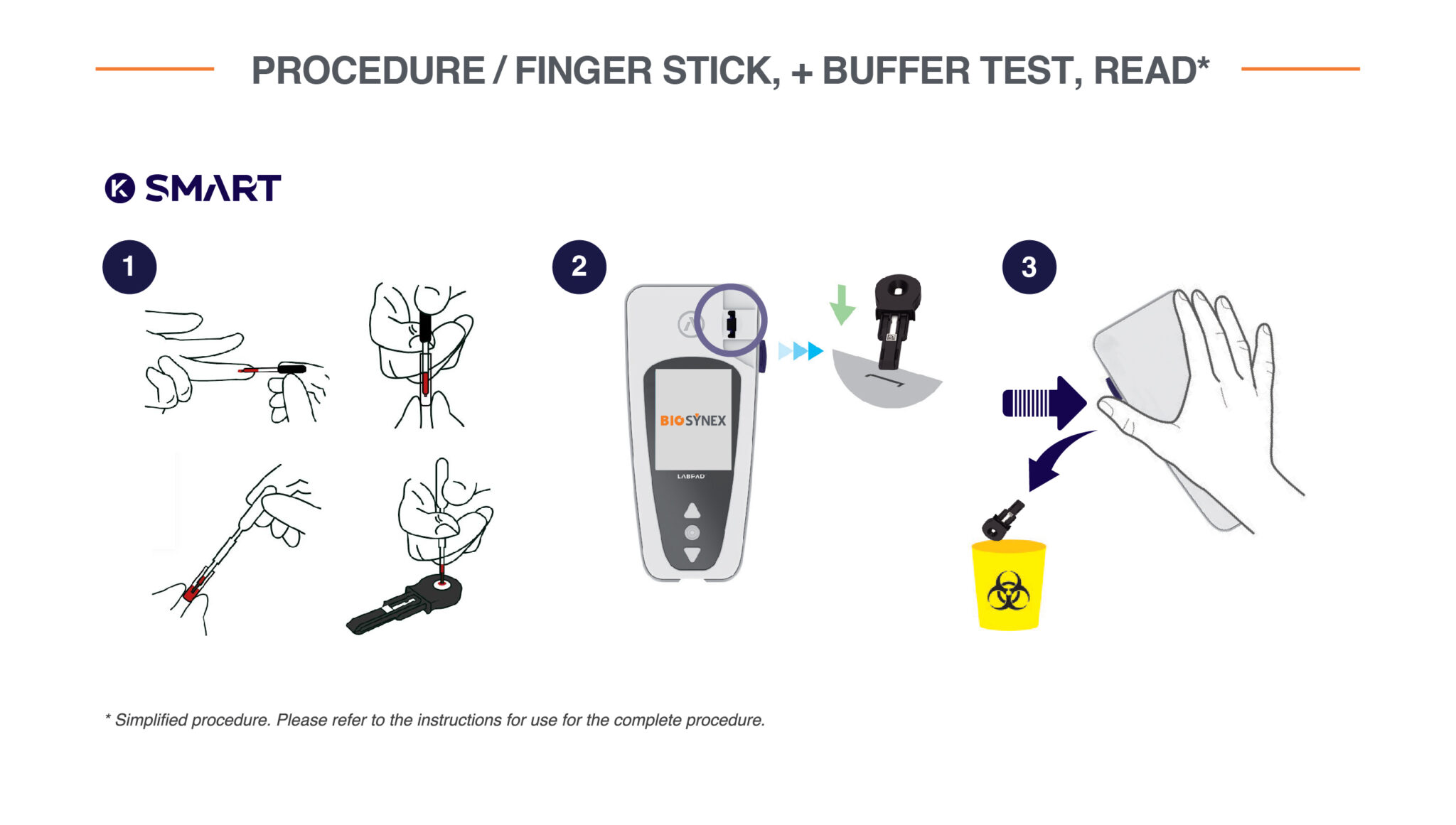 D-Dimer Test Device Malaysia | Reszon Diagnostics