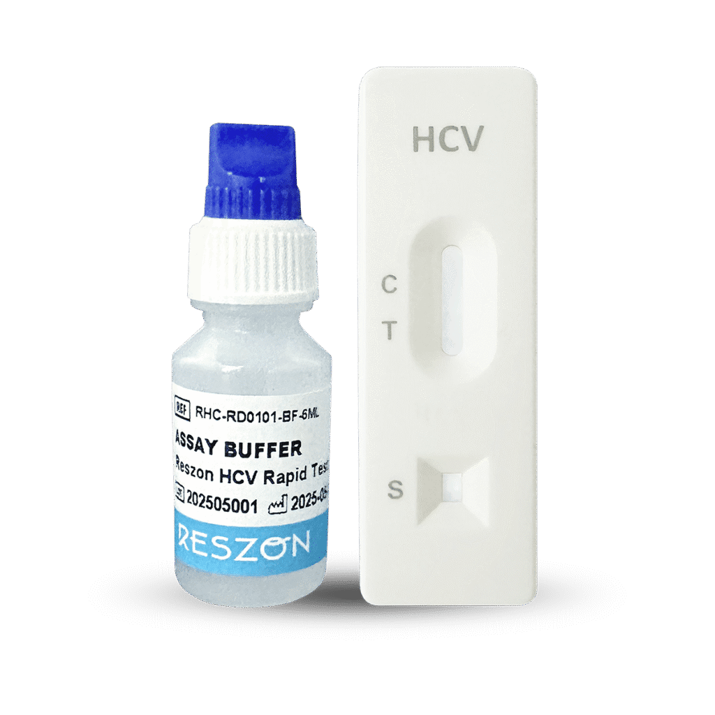 Rapid Test Kits for Hepatitis B & C | Reszon Diagnostics